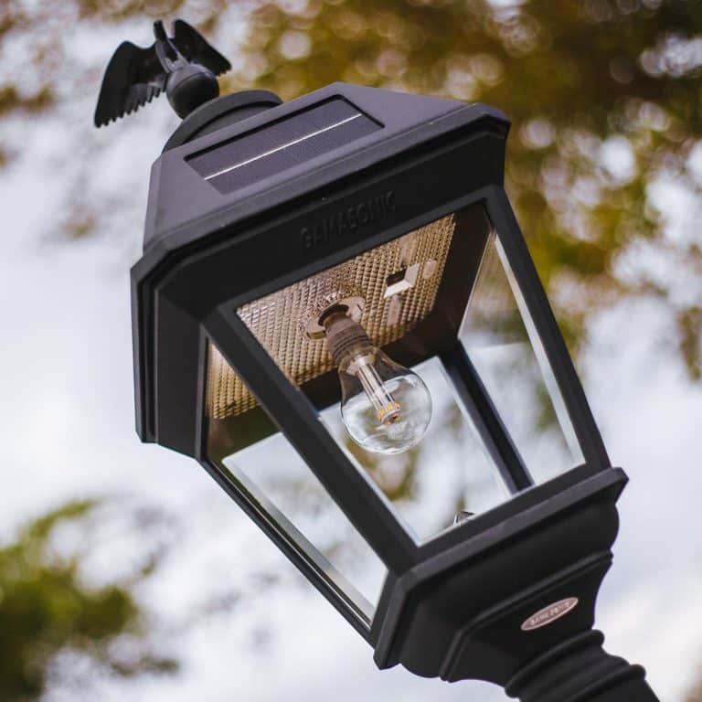 Best Solar Post Cap Lights | Deck Lights | Post Lights