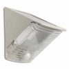Maxsa Solar Wedge Light | Motion-Activated LED Light | Greenlytes