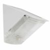 Maxsa Solar Wedge Light | Motion-Activated LED Light | Greenlytes