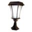 Solar Coach Lights | LED Solar Post Lights | Greenlytes