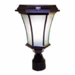 Solar Coach Lights | LED Solar Post Lights | Greenlytes