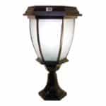 Solar Coach Lights | LED Solar Post Lights | Greenlytes